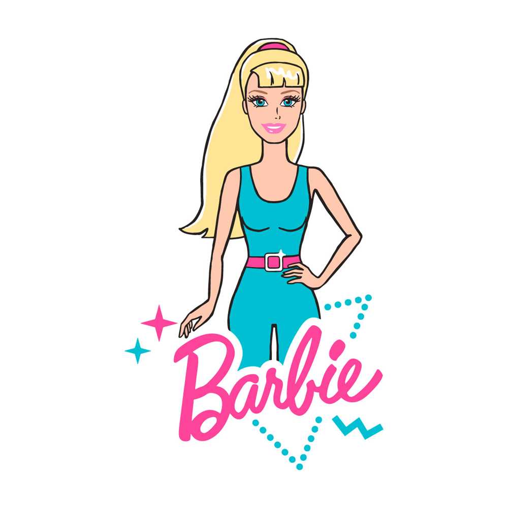 Barbie Girl Svg Toy Story Disney Svg Digital Download - Inspire Uplift