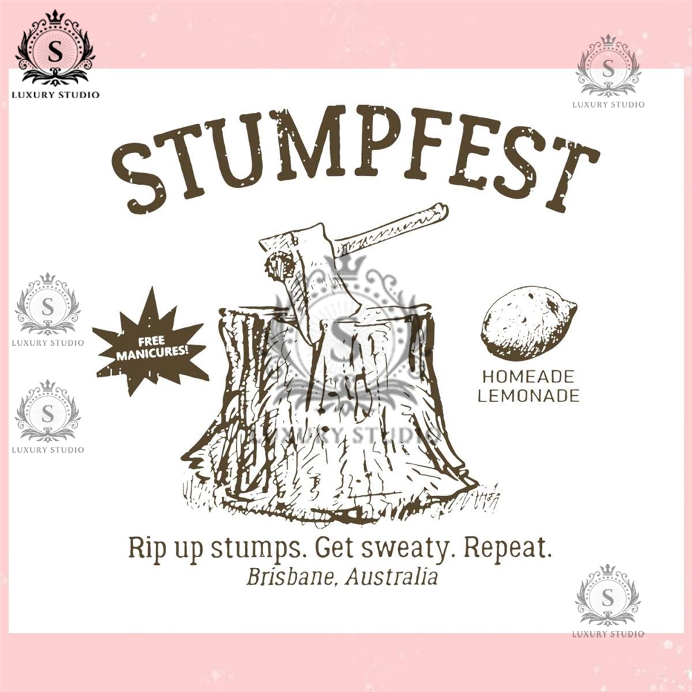 Stumpfest Bluey Rip Up Stumps ,Trending, Mothers day svg, Fa - Inspire ...