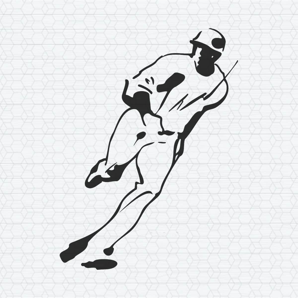 Shohei Ohtani New Logo Dodgers Baseball MLB SVG - Inspire Uplift