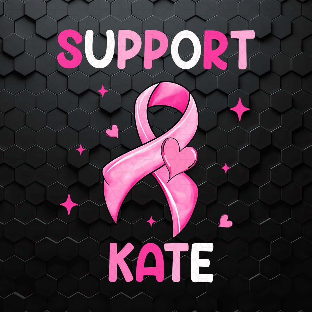 Support Kate Princess Of Wales Fight Cancer PNG | Inspire Uplift