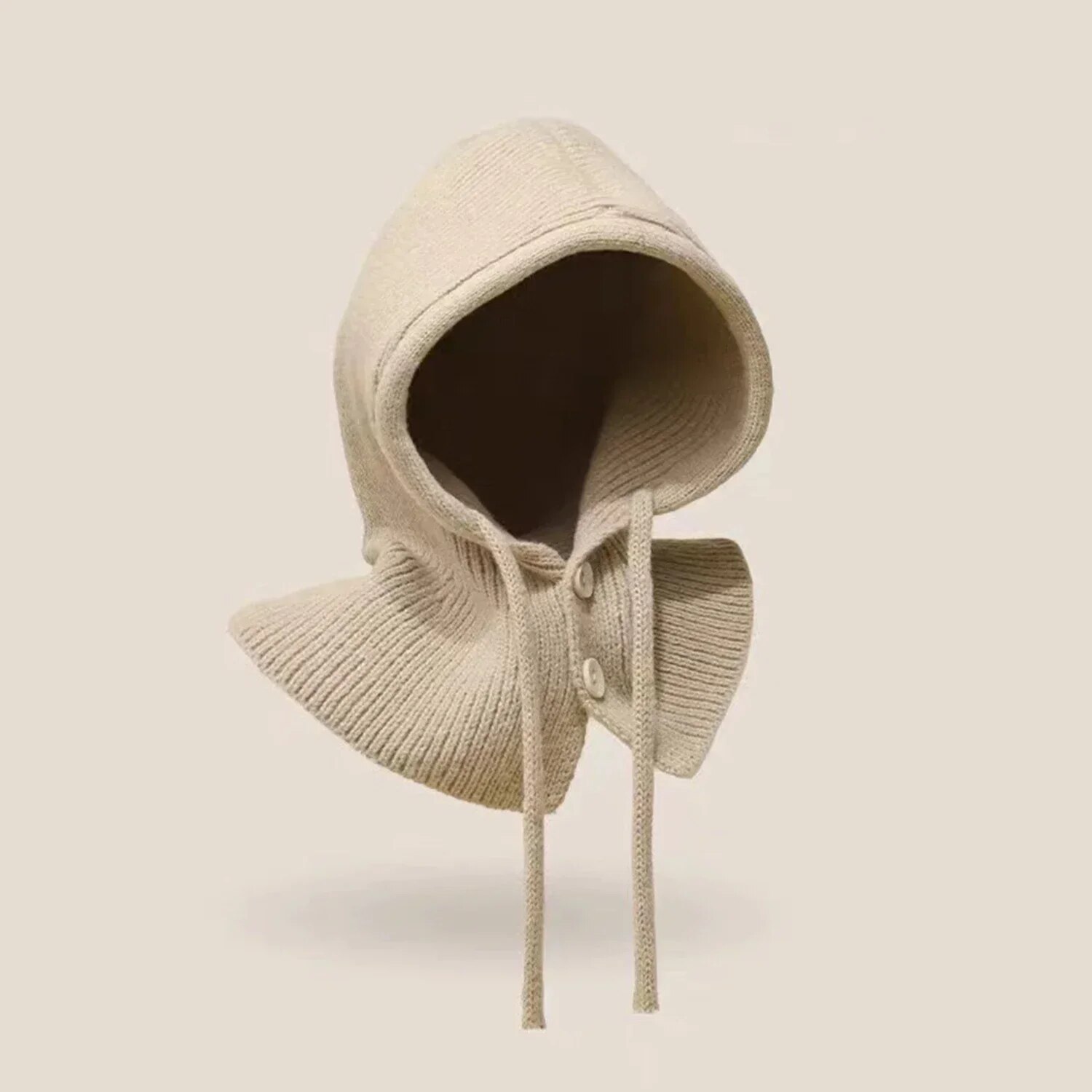 Knitted Cap - Inspire Uplift