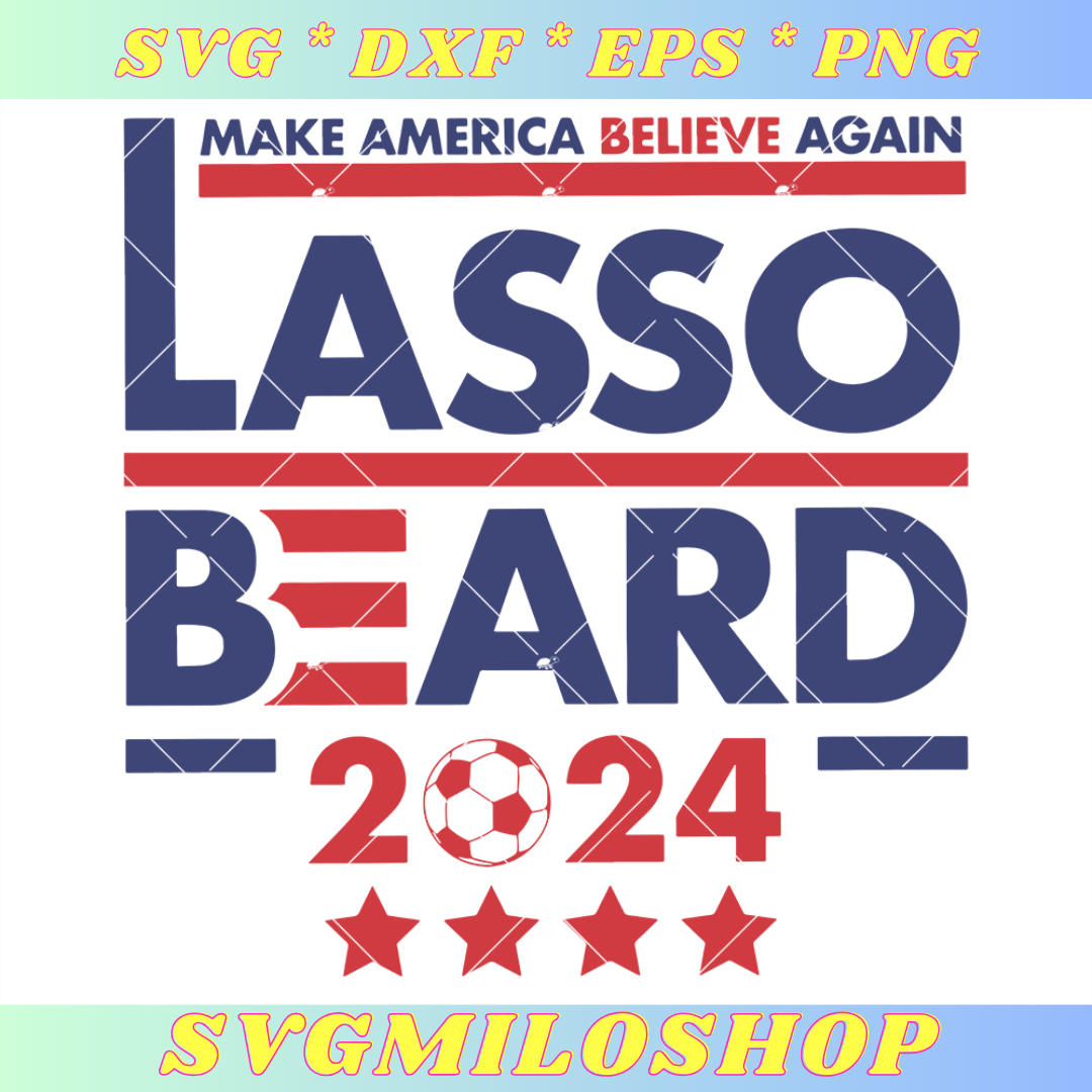 2024 Election Svg, Laso Beard Svg, Democrat Svg, Republican | Inspire ...