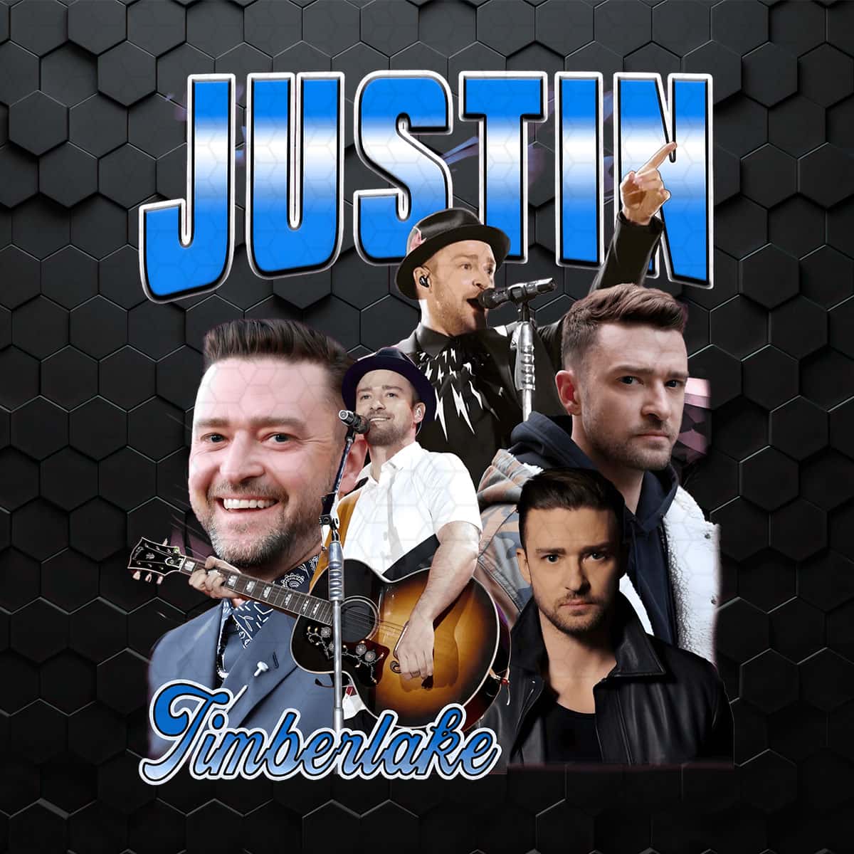 Justin Timberlake Forget Tomorrow World Tour PNG - Inspire Uplift