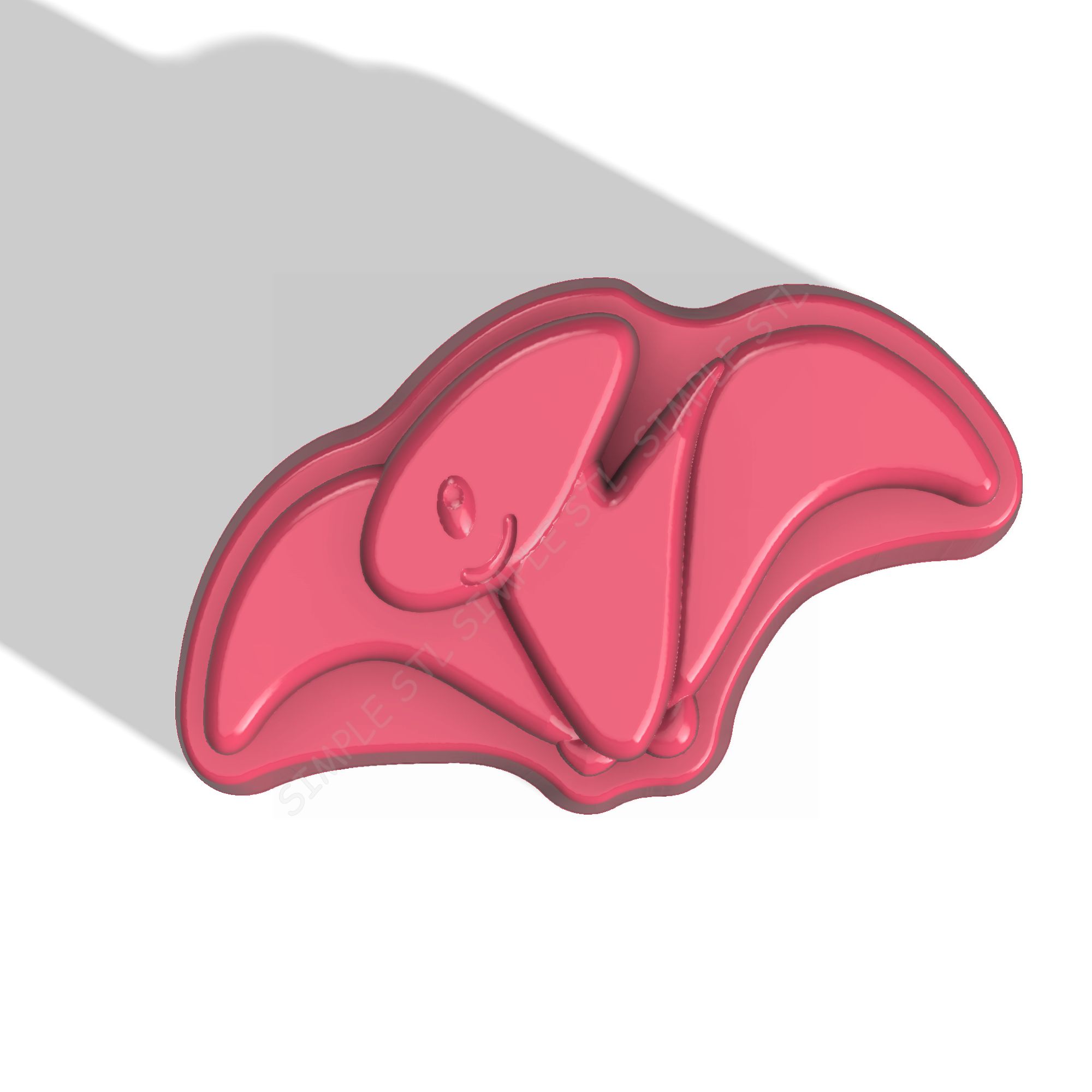 Pterodactyl stl FILE for 3Dprinting | Inspire Uplift