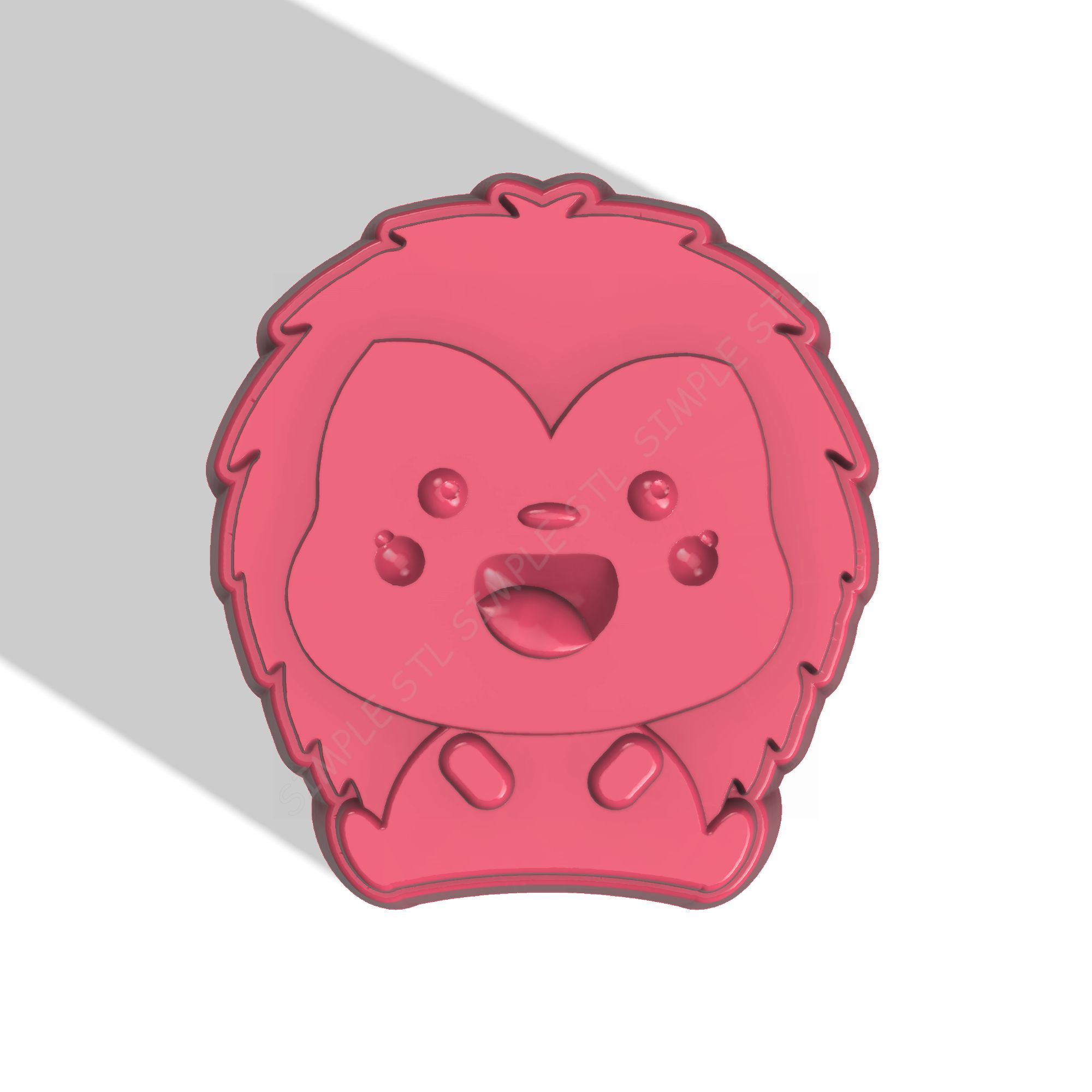 Hedgehog STL FILE for 3D printing | Inspire Uplift