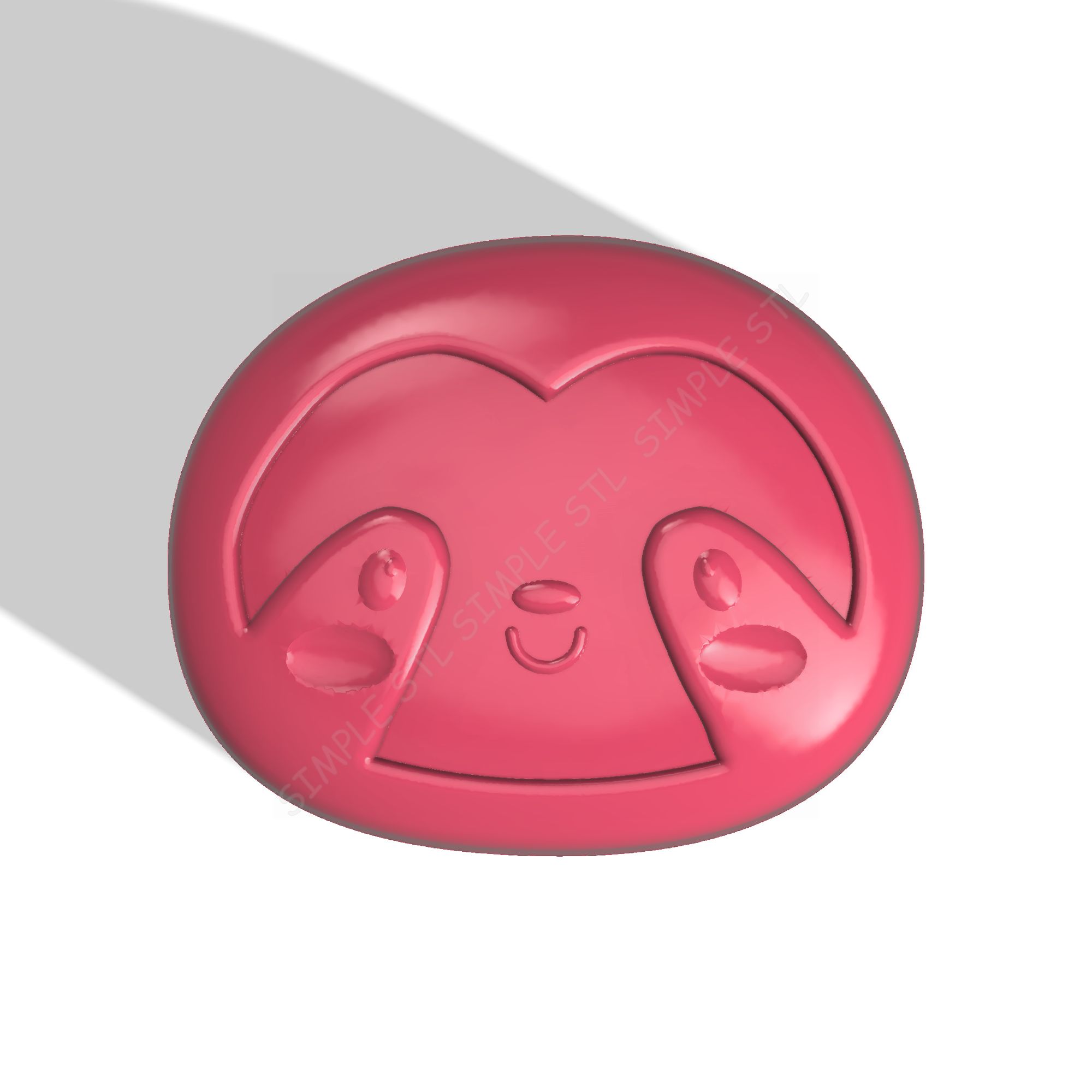 Sloth STL FILE for 3D printing | Inspire Uplift