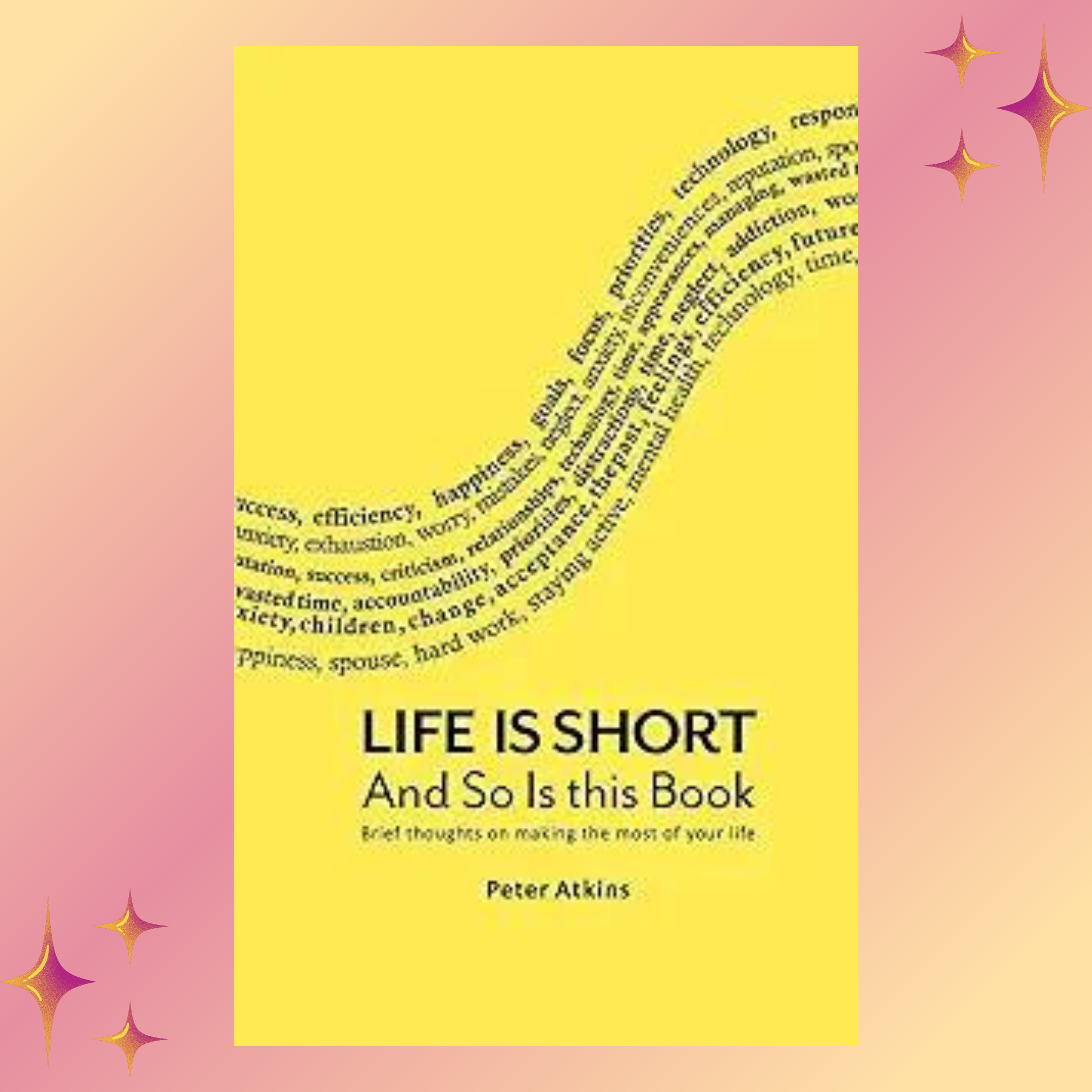 Life Is Short And So Is This Book: Brief Thoughts On Making | Inspire ...