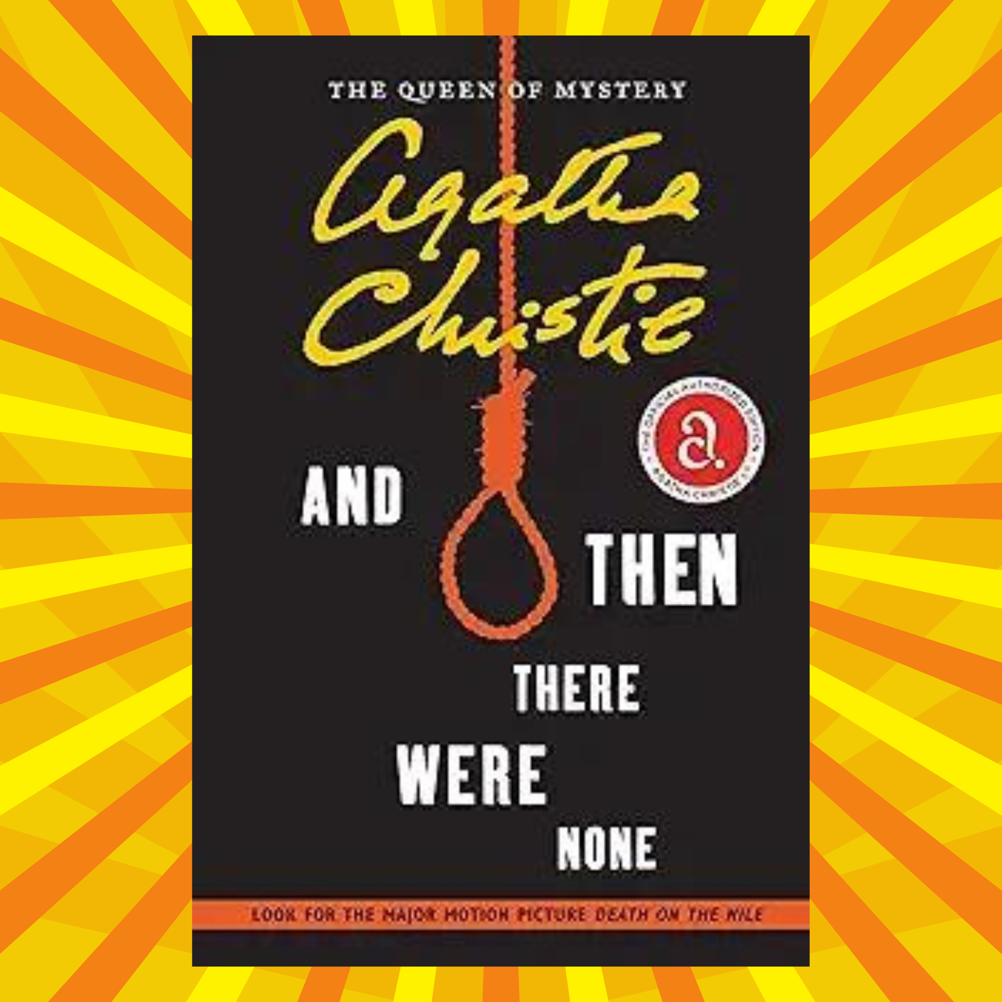 And Then There Were None by Agatha Christie | Inspire Uplift