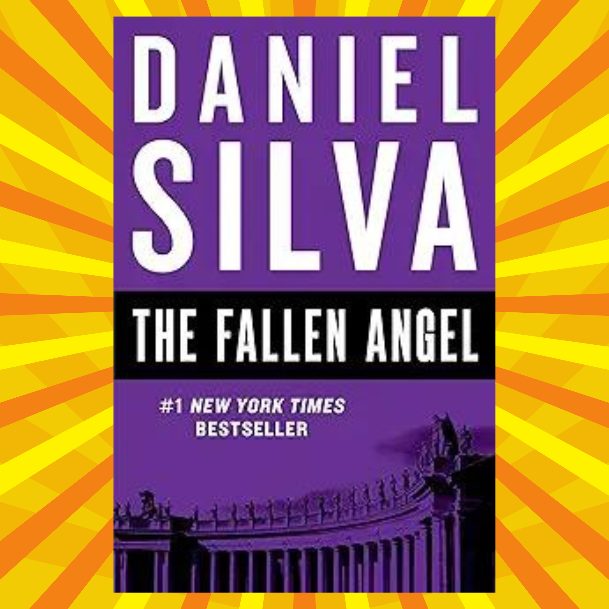 The Fallen Angel A Novel (Gabriel Allon Book 12) by Daniel S | Inspire ...