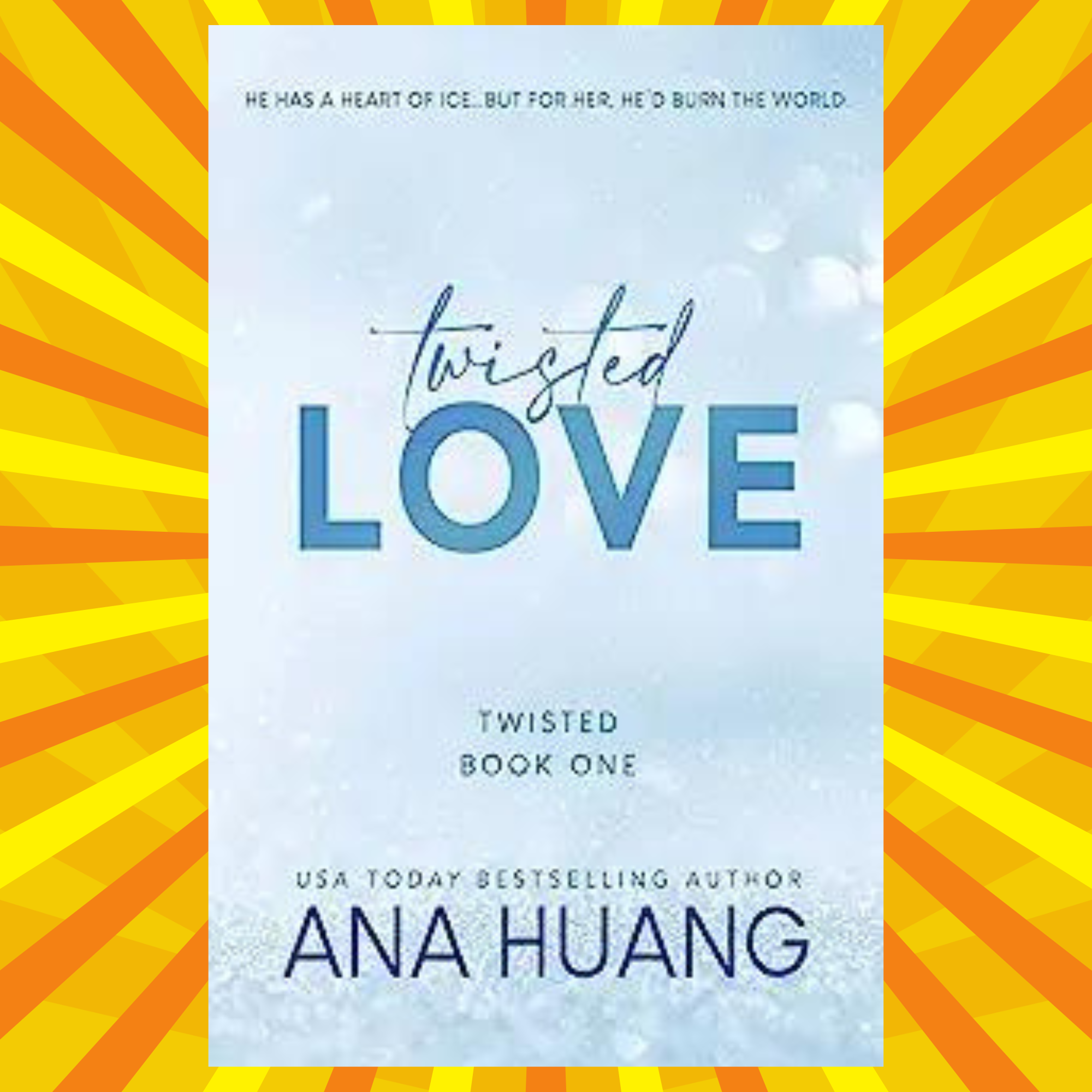 Twisted Love Twisted, Book 1 | Inspire Uplift