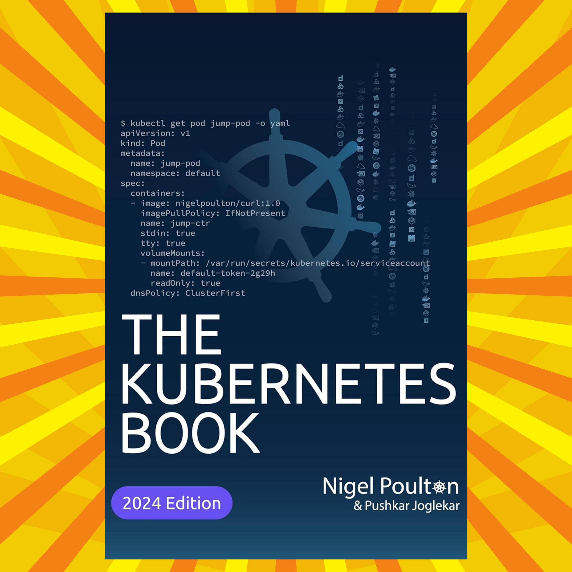 The Kubernetes Book: 2024 Edition | Inspire Uplift