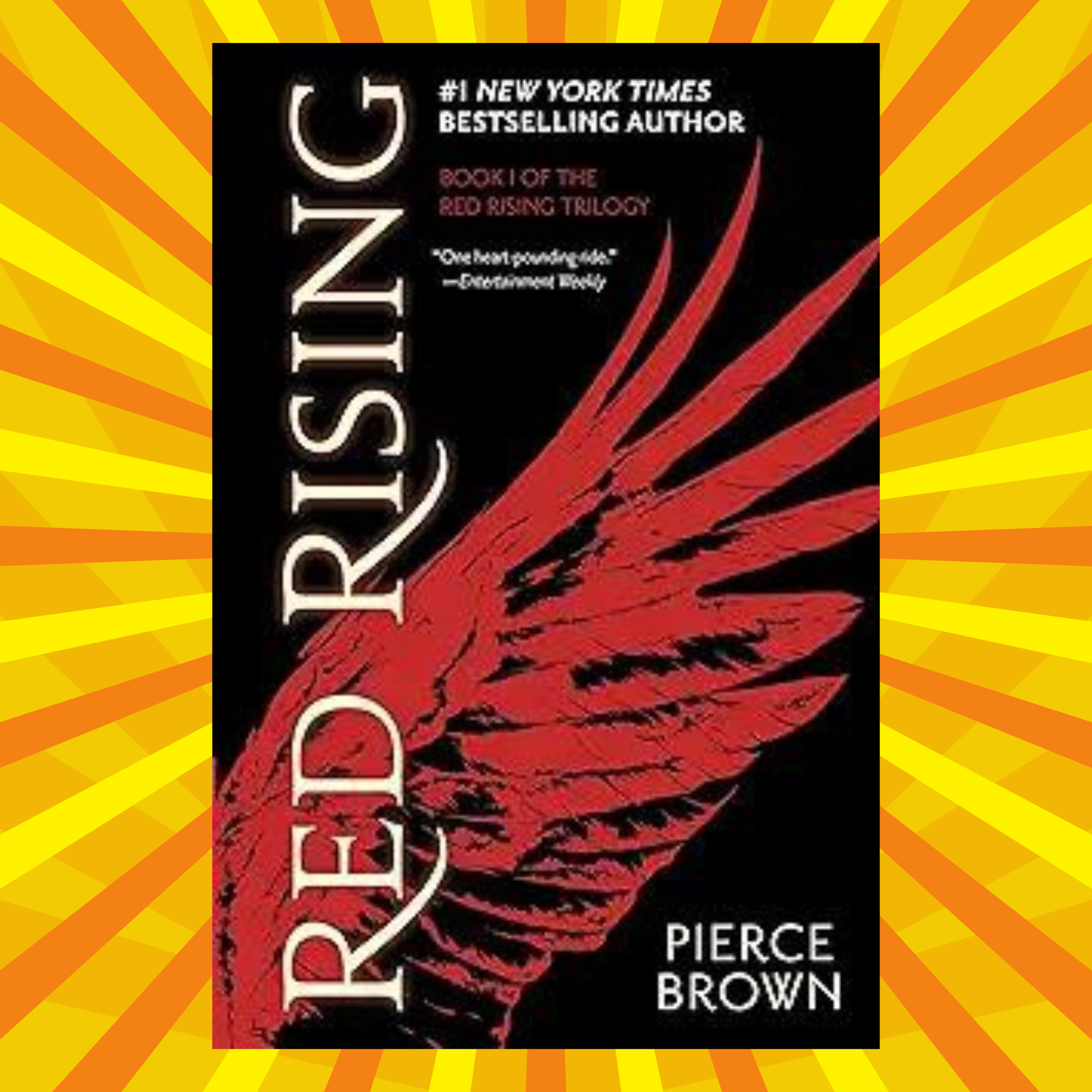 Red Rising (Red Rising Series Book 1) | Inspire Uplift