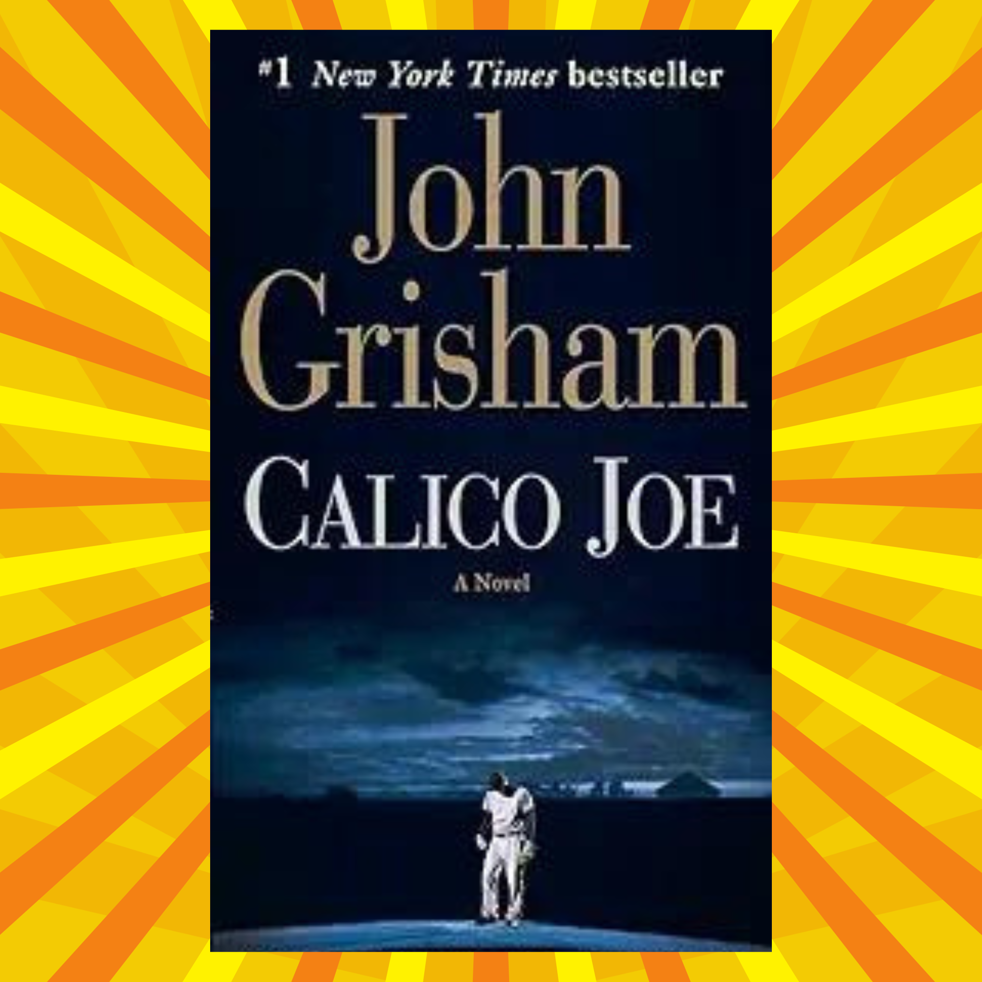 Calico Joe A Novel | Inspire Uplift