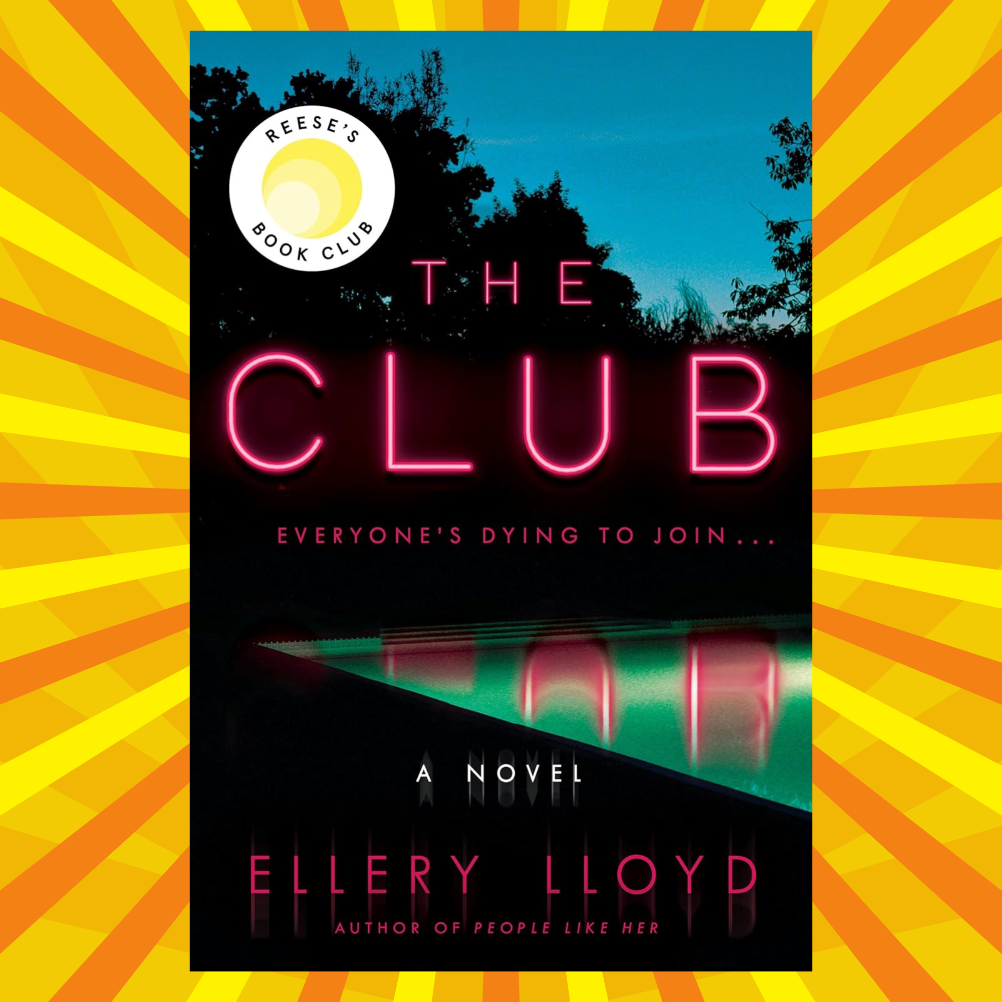 The Club: A Reese's Book Club Pick | Inspire Uplift