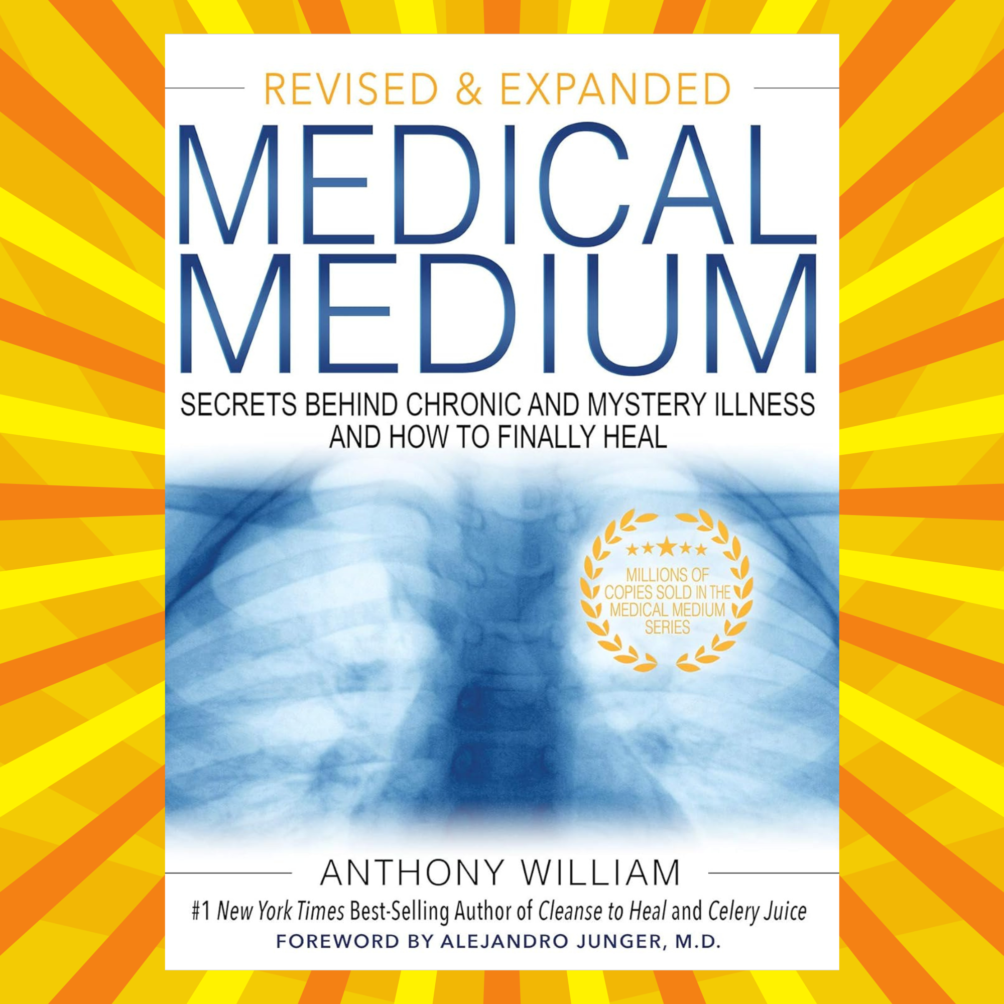 Medical Medium Revised and Expanded Edition | Inspire Uplift
