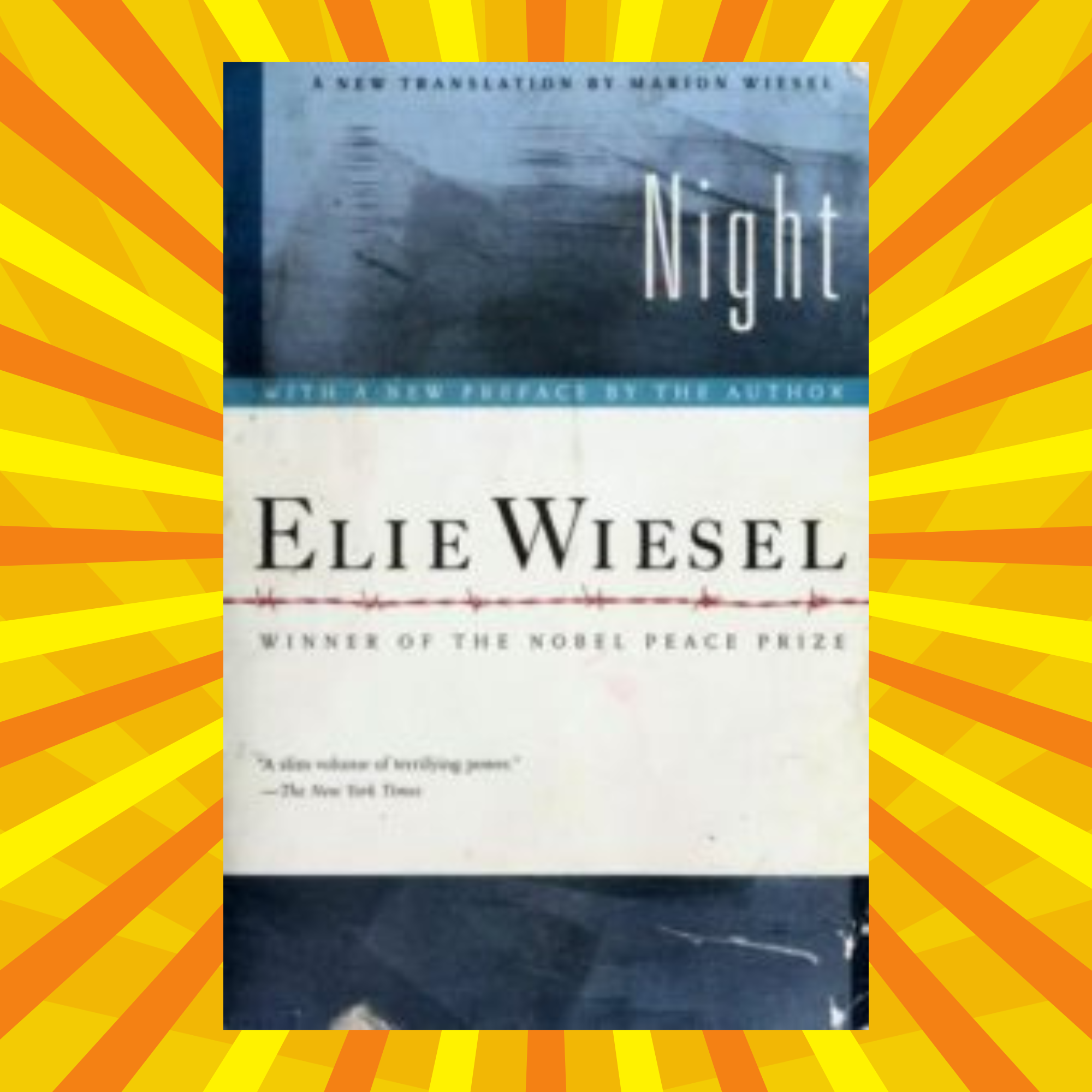 Night by Elie Wiesel | Inspire Uplift