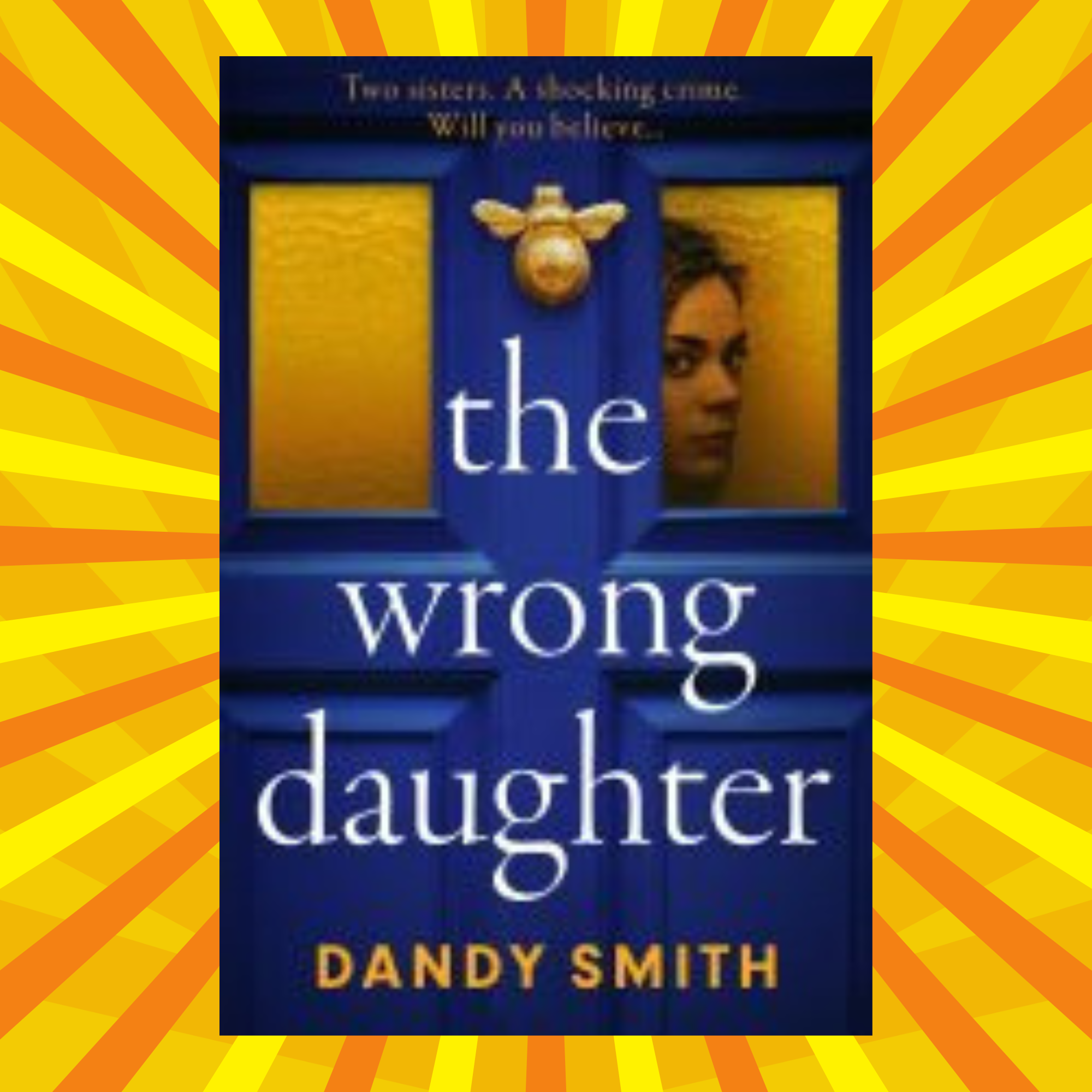 The Wrong Daughter by Dandy Smith | Inspire Uplift