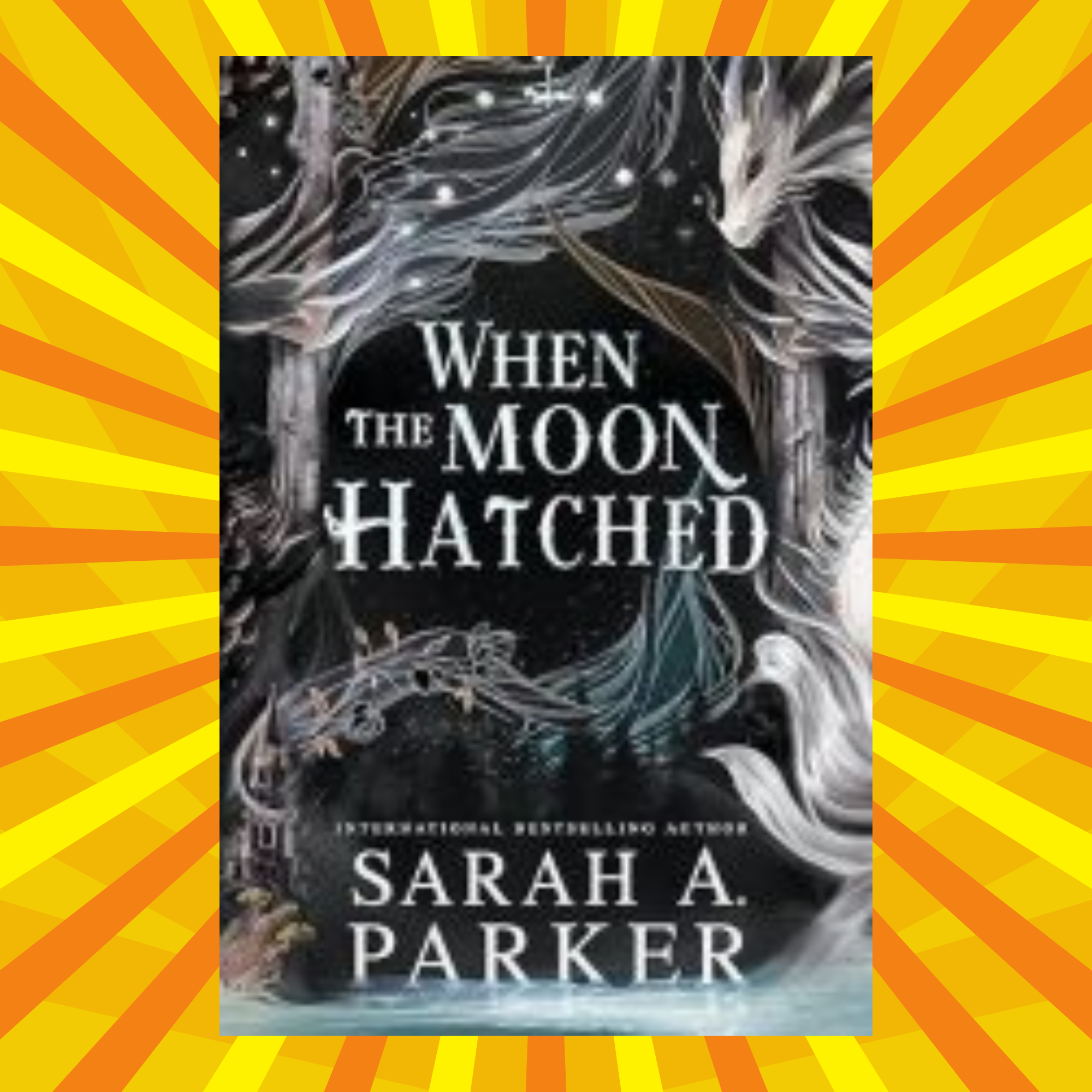 When the Moon Hatched (Moonfall, Book 1) by Sarah A. Parker | Inspire ...