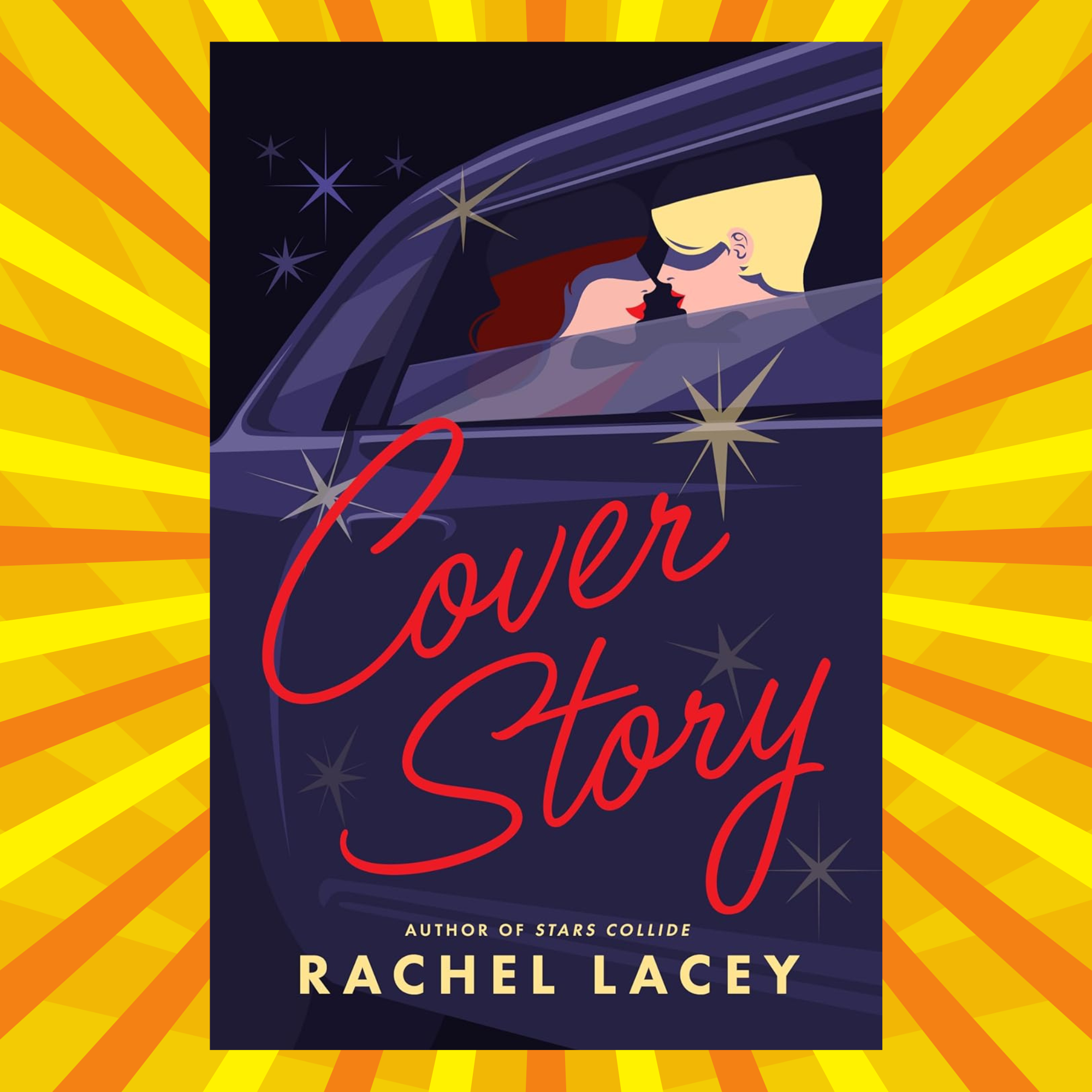 Cover Story by Rachel Lacey | Inspire Uplift