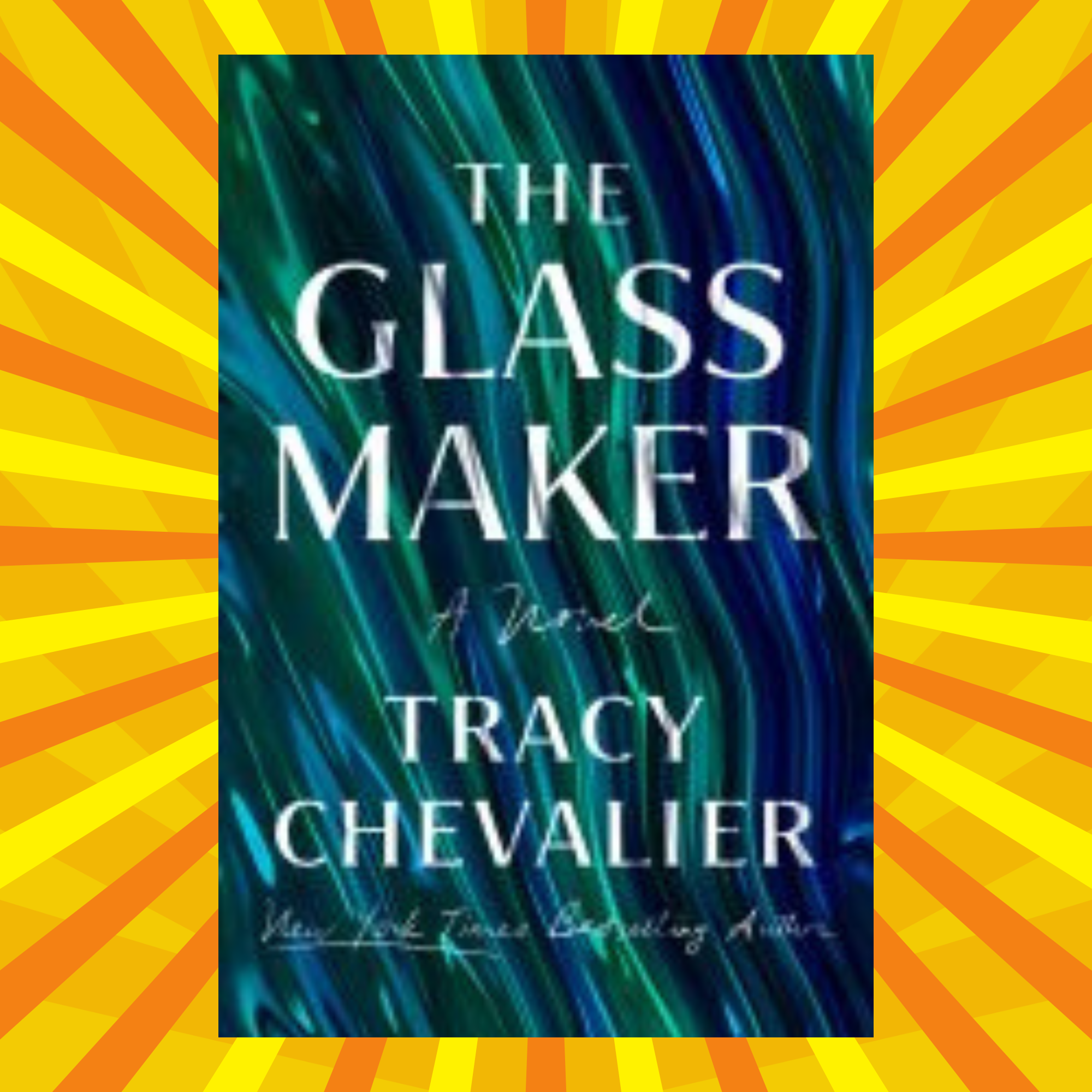 The Glassmaker by Tracy Chevalier | Inspire Uplift