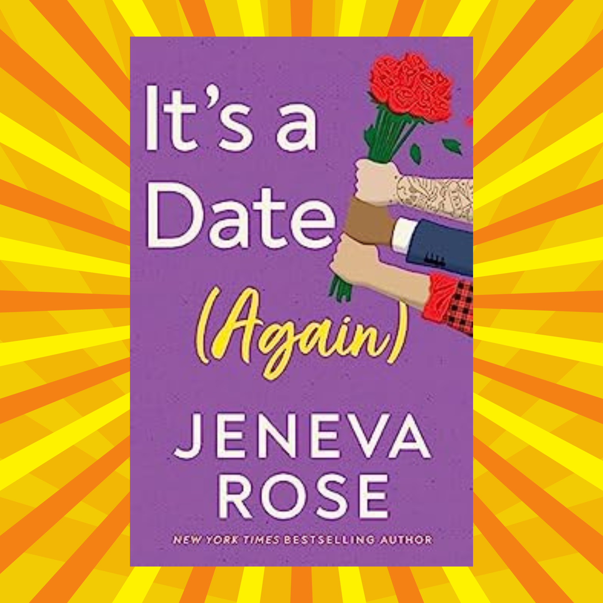 It's a Date by Jeneva Rose | Inspire Uplift