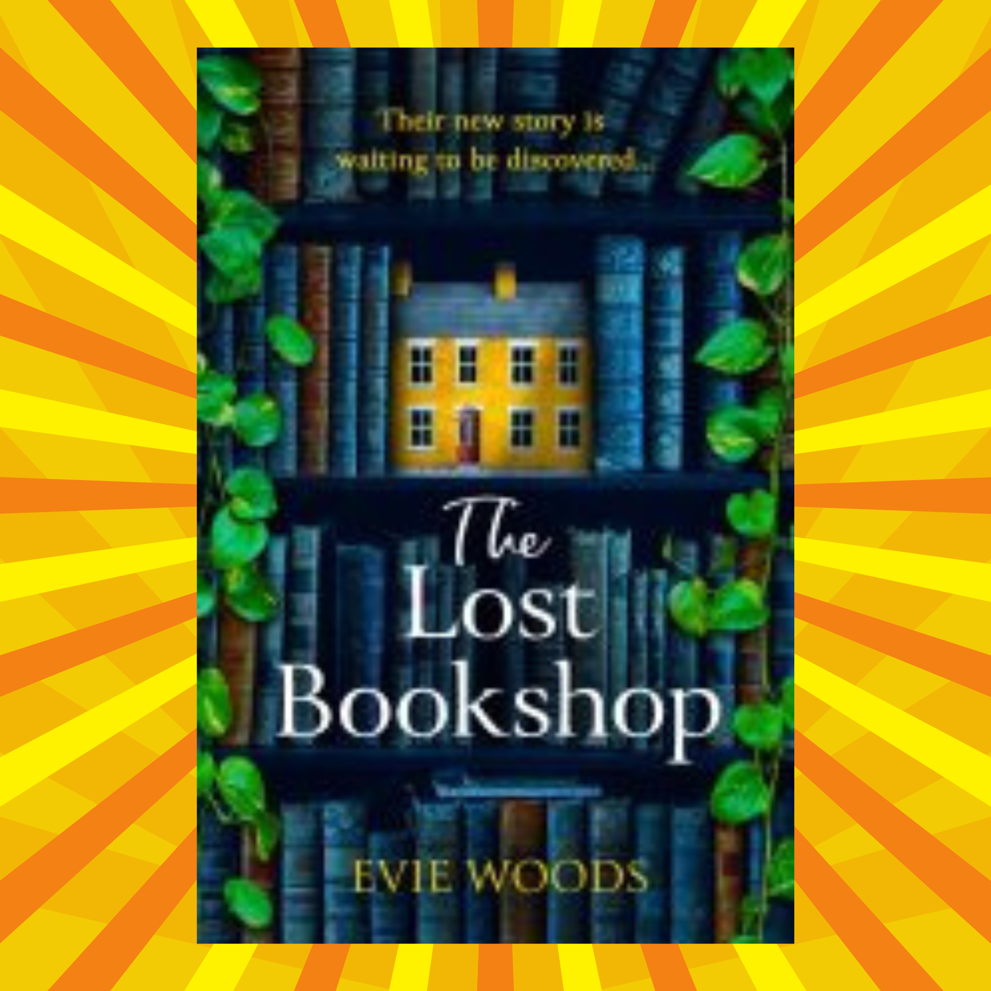 The Lost Bookshop: The most charming and uplifting novel for | Inspire ...