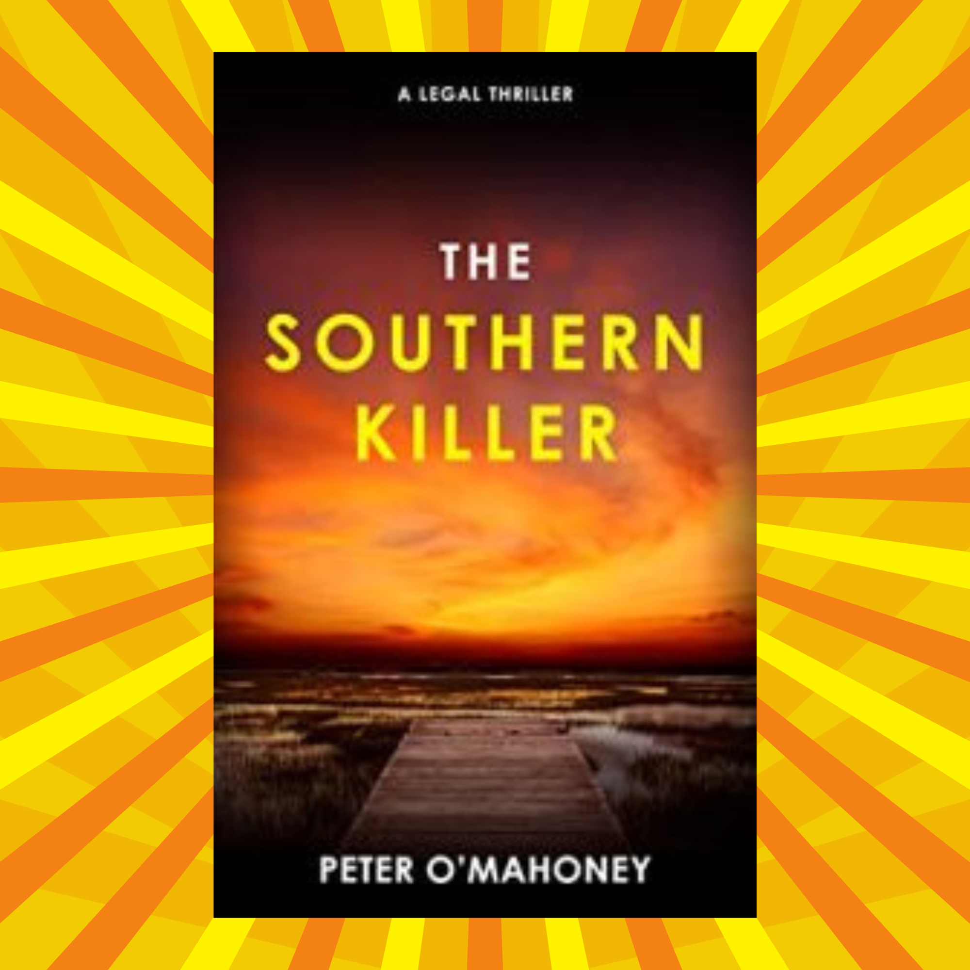 The Southern Killer by Peter O'Mahoney - Inspire Uplift