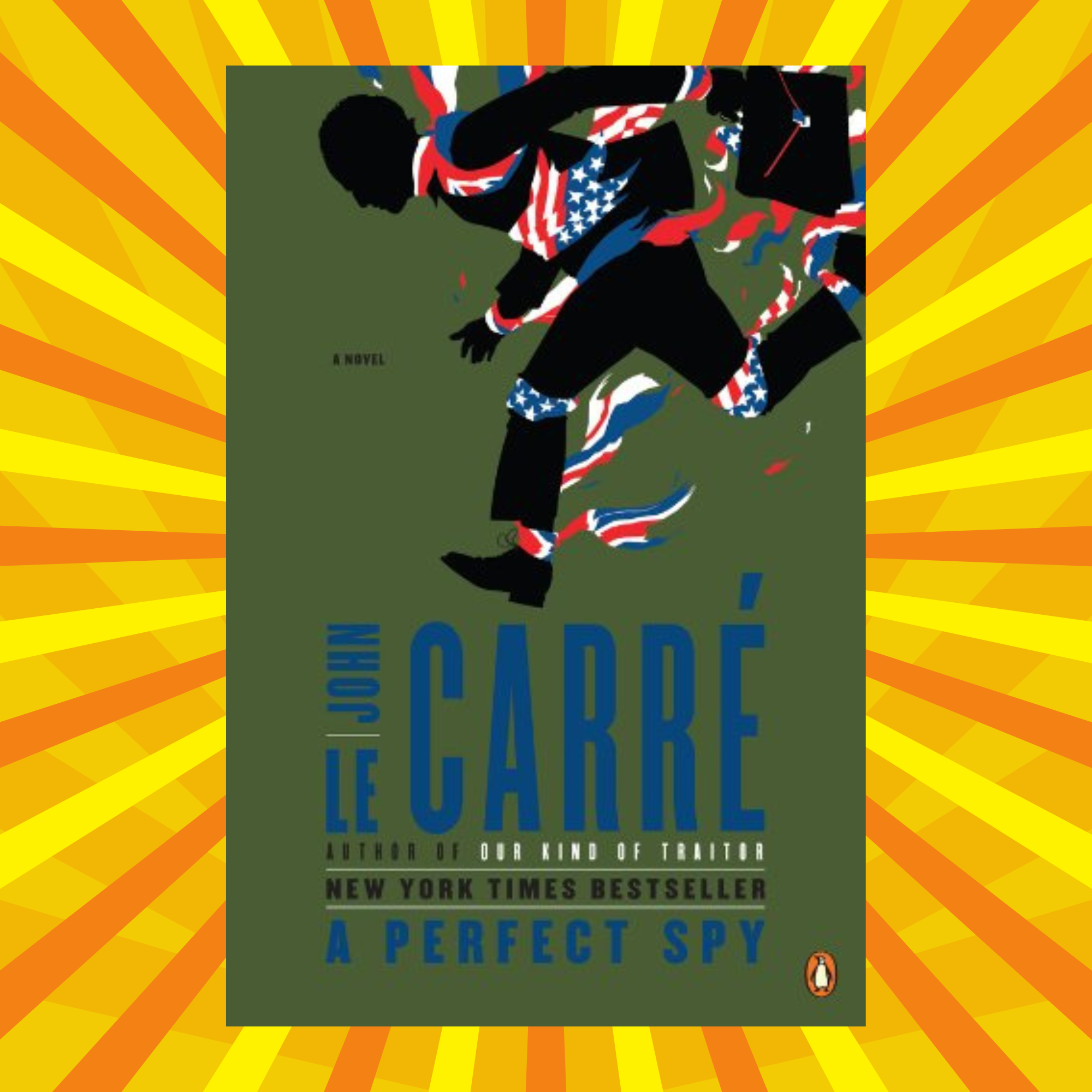 A Perfect Spy : A Novel by John le Carre | Inspire Uplift