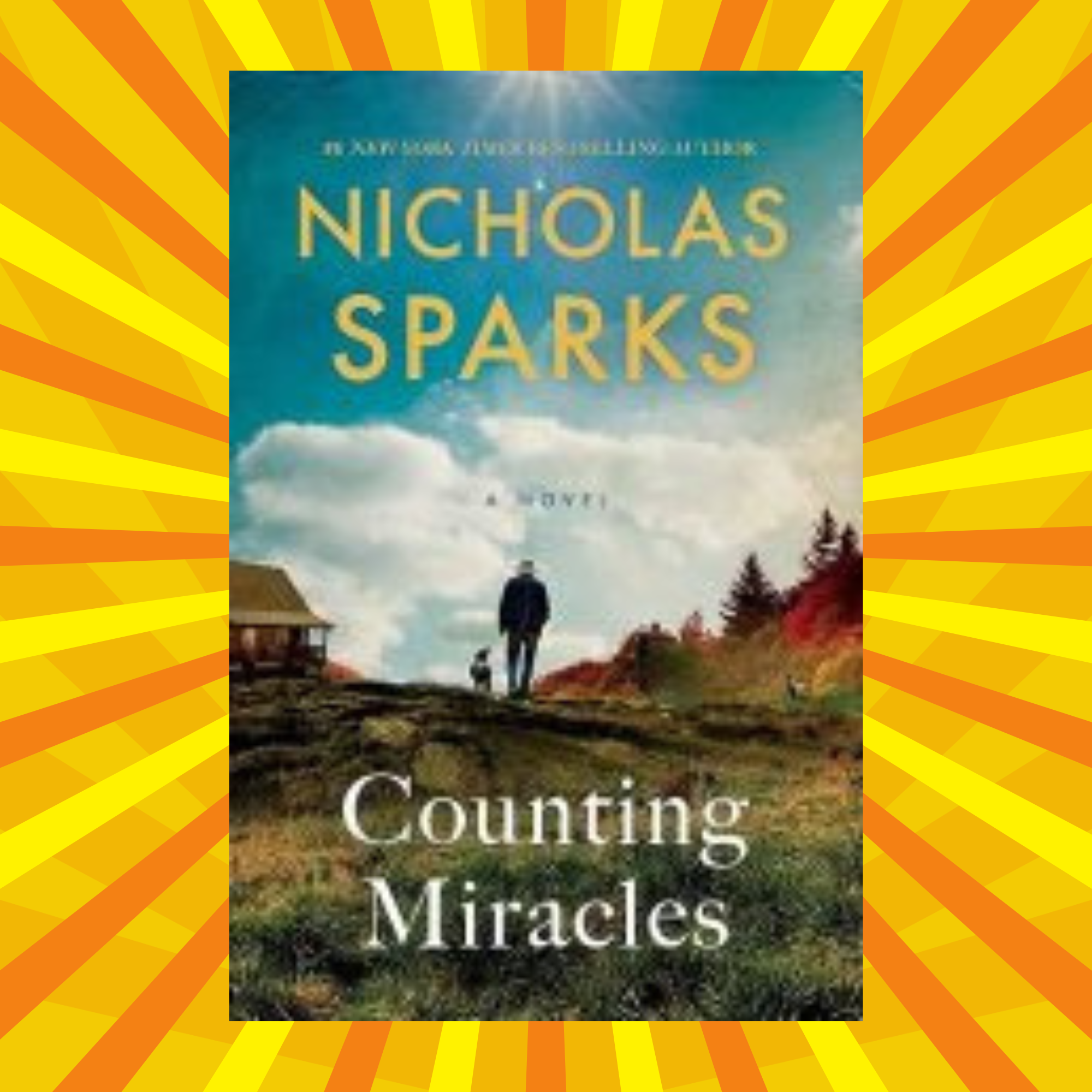 Counting Miracles by Nicholas Sparks - INSTANT DOWNLOAD | Inspire Uplift
