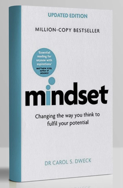 Mindset (Updated Edition) by Carol Susan Dweck - pdf, epub, | Inspire Uplift