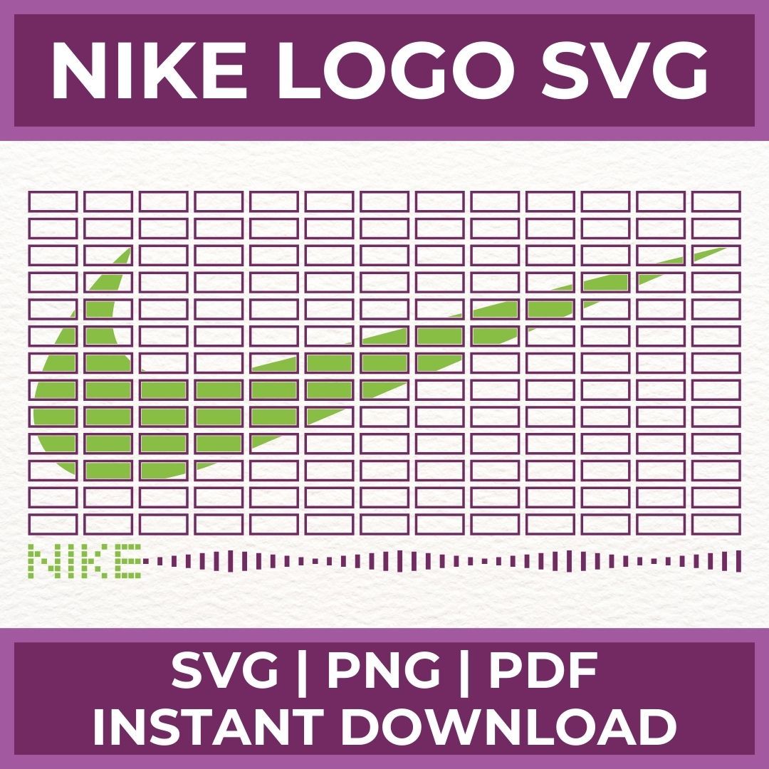 Premium Nike SVG , Logo Cut Files, Sport SVG, Cricut and Sil | Inspire ...