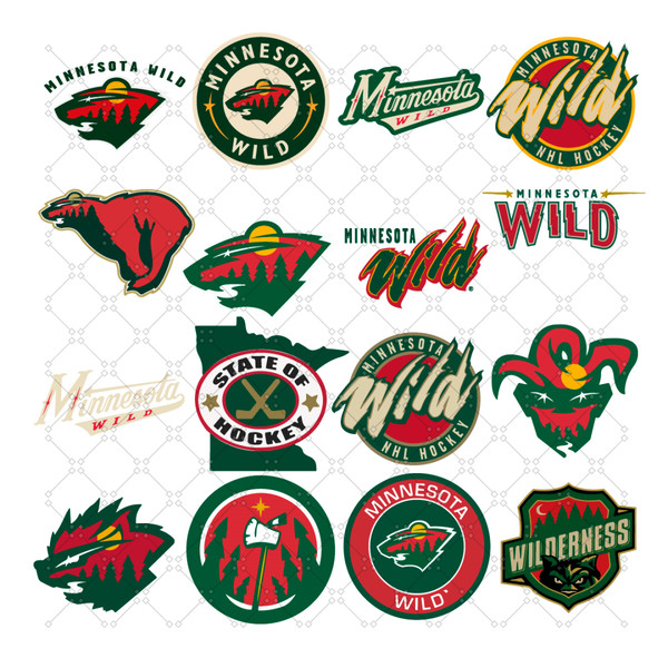 Digital Download, Minnesota Wild svg, Minnesota Wild logo, M | Inspire ...