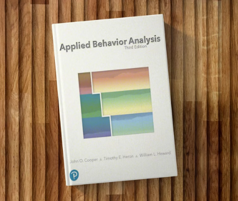 Applied Behavior Analysis 3rd Edition | Inspire Uplift