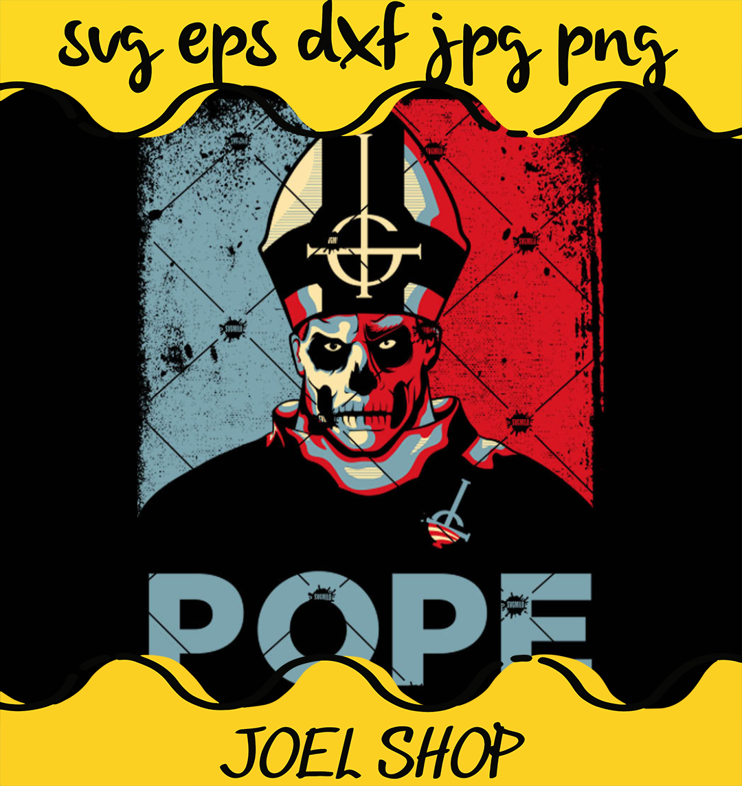 Papa Emeritus PNG, The Pope Of Ghost PNG | Inspire Uplift