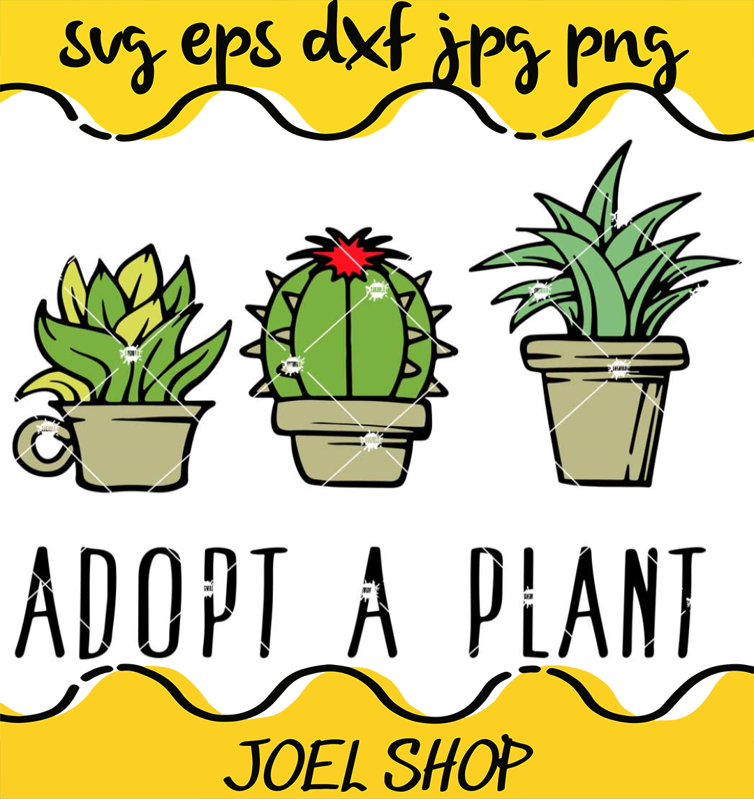 Tree Svg Cute Tree Svg Plant Svg - Inspire Uplift