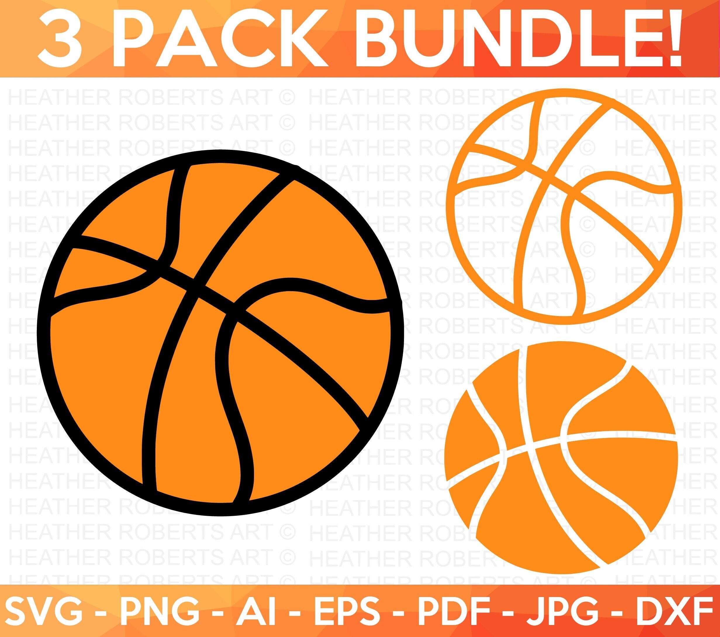 Basketball Mini SVG Bundle, Basketball SVG, Basketball Fan S | Inspire ...