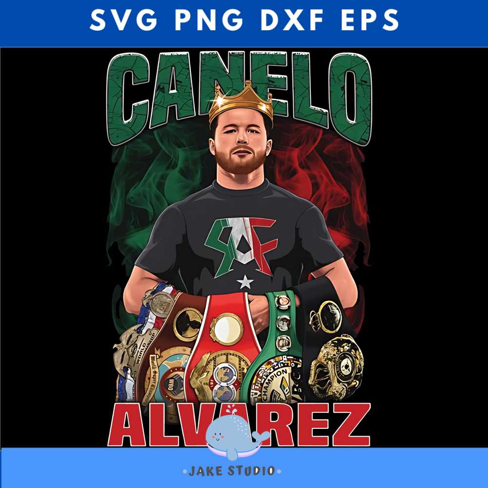 Canelo Alvarez Boxer PNG, Canelo Alvarez PNG, Canelo | Inspire Uplift