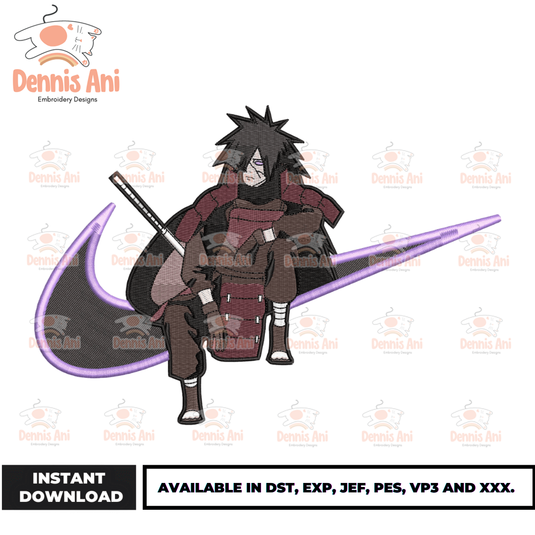 Anime Nike Logo, Anime Embroidery, Nike Anime, Nike Logo Ani | Inspire ...