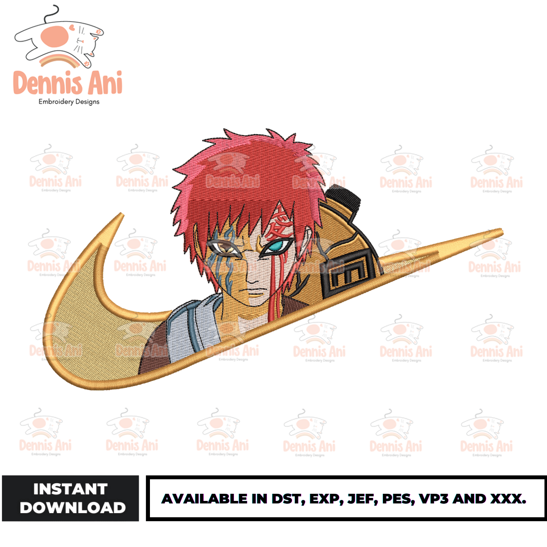 Anime Nike Logo, Anime Embroidery, Nike Anime, Nike Logo Ani | Inspire ...