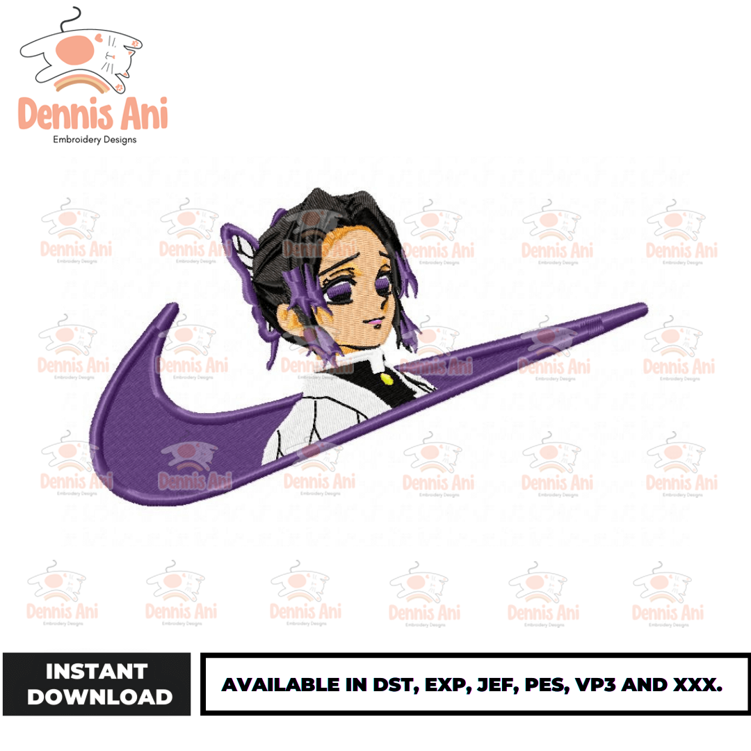 Anime Nike Logo, Anime Embroidery, Nike Anime, Nike Logo Ani | Inspire ...