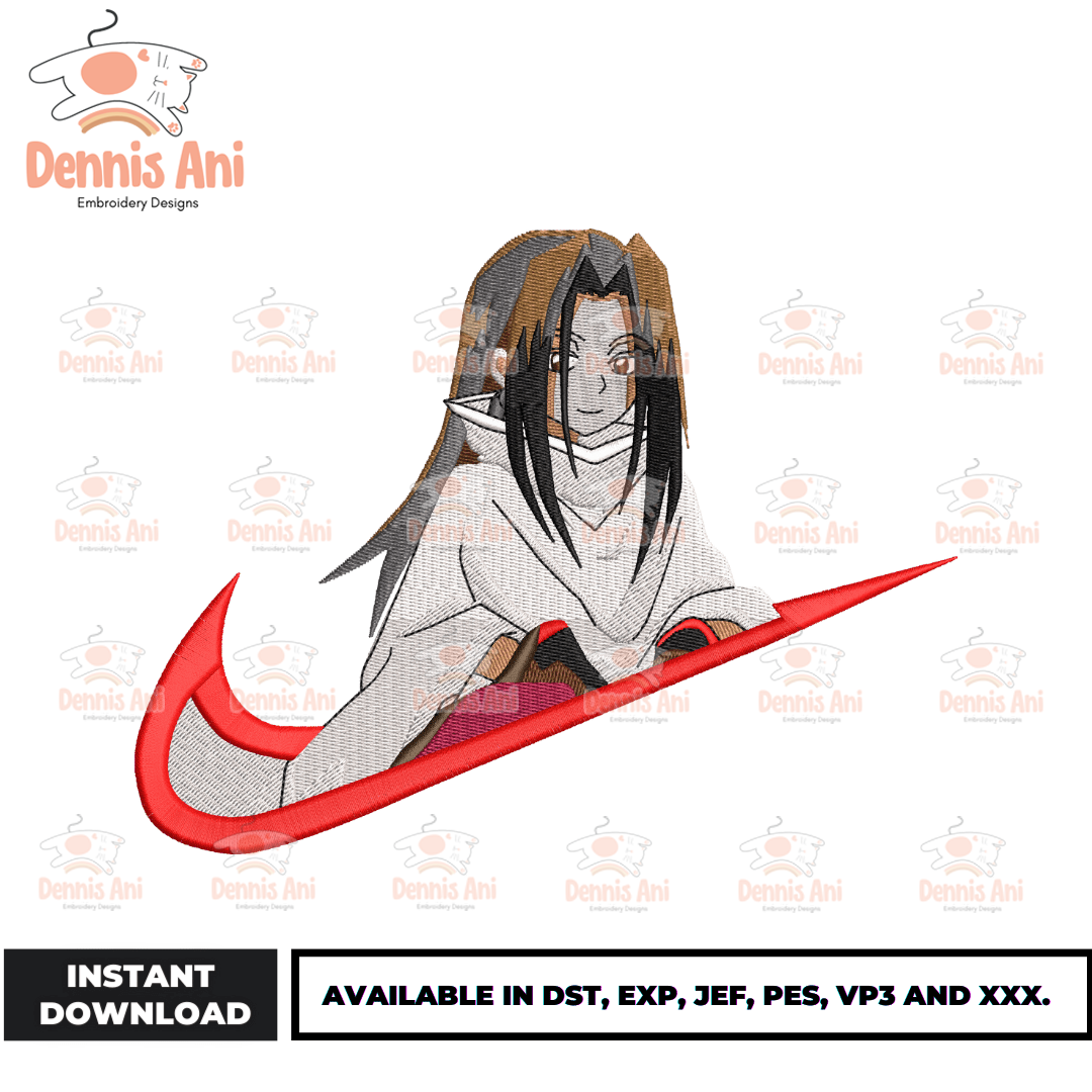 Anime Nike Logo, Anime Embroidery, Nike Anime, Nike Logo Ani | Inspire ...