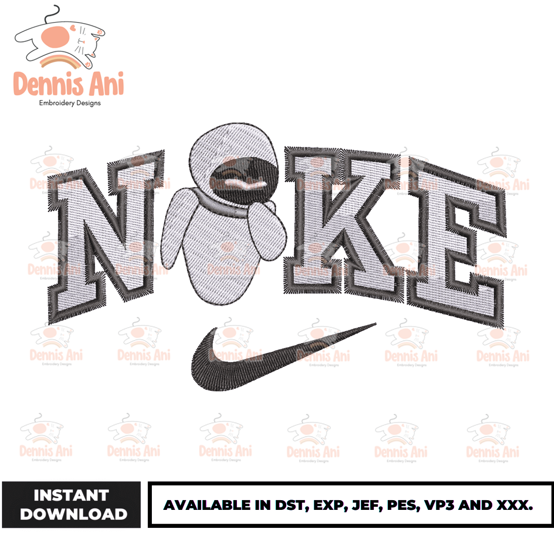 Anime Nike Logo, Anime Embroidery, Nike Anime, Nike Logo Ani | Inspire ...