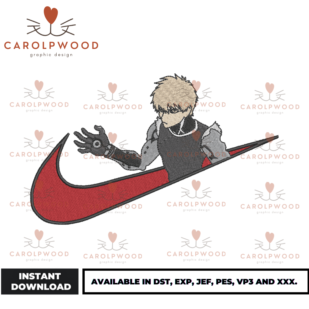 Anime Nike Logo, Anime Embroidery, Nike Anime, Nike Logo Ani | Inspire ...