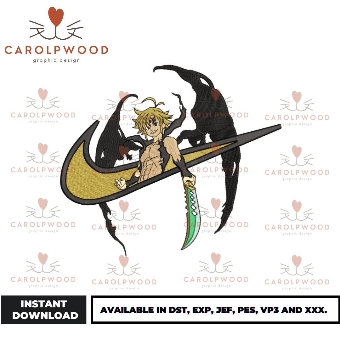 Anime Nike Logo, Anime Embroidery, Nike Anime, Nike Logo Ani | Inspire ...