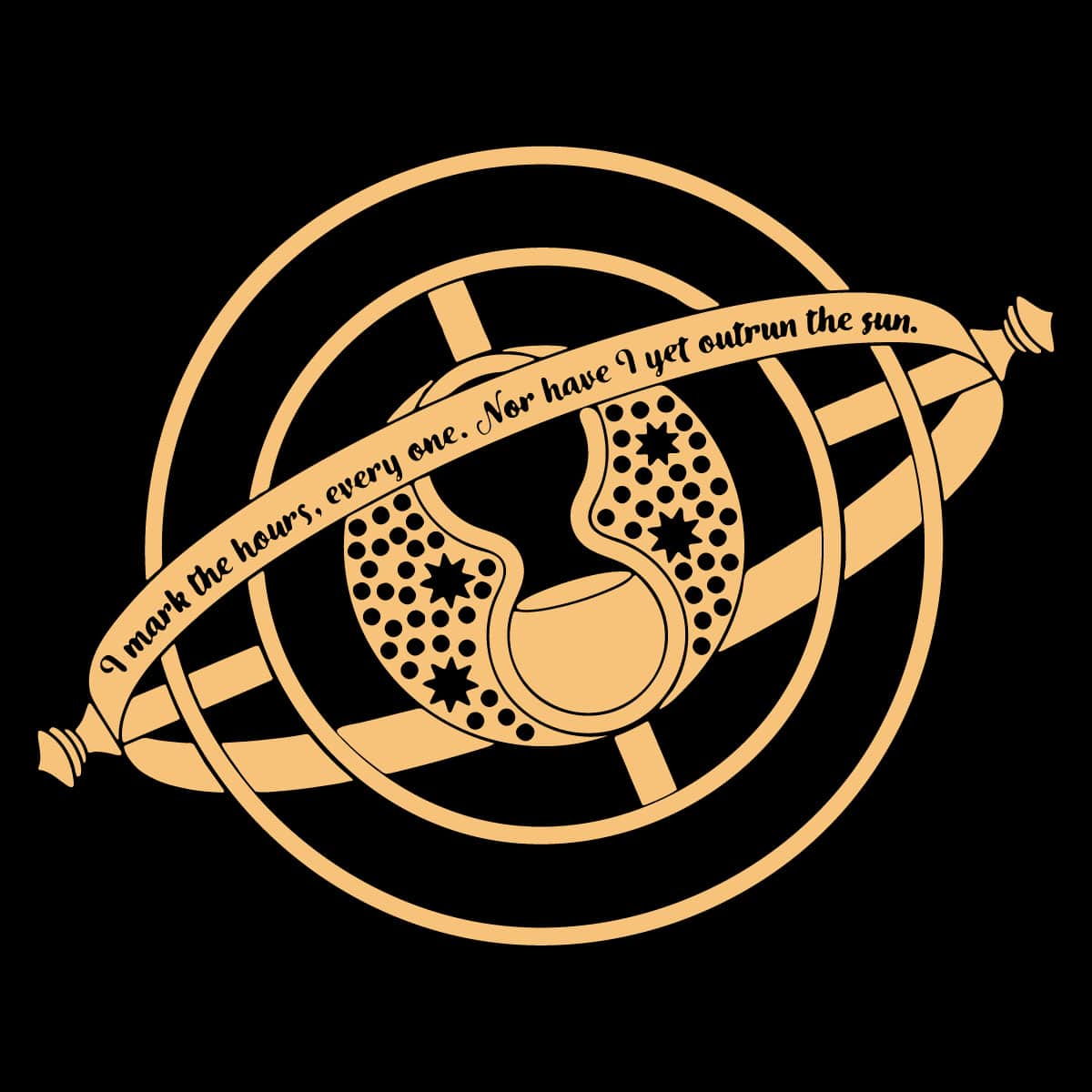 Hermonie Granger Time Turner SVG Harry Potter SVG Prisoner O - Inspire ...