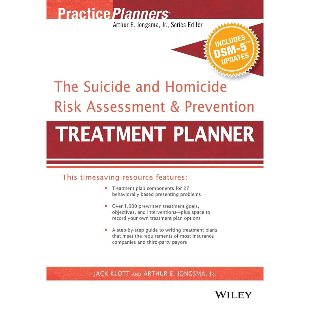 The Suicide and Homicide Risk Assessment and Prevention | Inspire Uplift