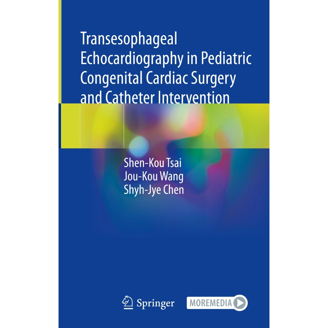 Transesophageal Echocardiography in Pediatric Congenital Car | Inspire ...
