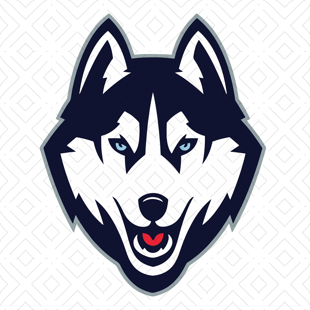 Buy Uconn Huskies Logo Vector Eps Png files | Inspire Uplift