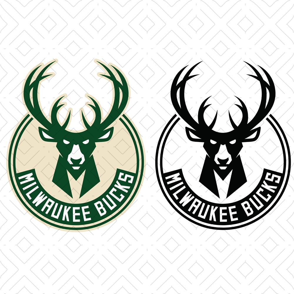 Milwaukee Bucks SVG, Nba Logo SVG Bundle, Milwaukee Logo for | Inspire ...