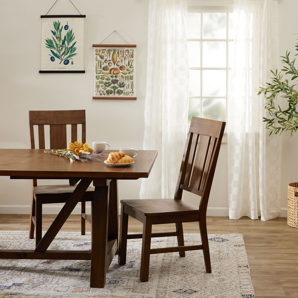 Olive Branch Linen Scroll Wall Hanging | Inspire Uplift